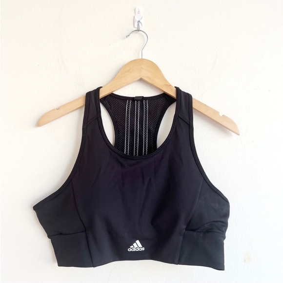 adidas | Tops | Adidas Mesh Sports Bra | Poshmark